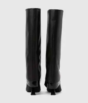 Karl Lagerfeld Tall Fold-down Boots