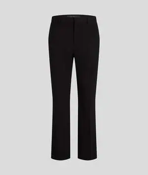 Karl Lagerfeld Tailored Punto Pants