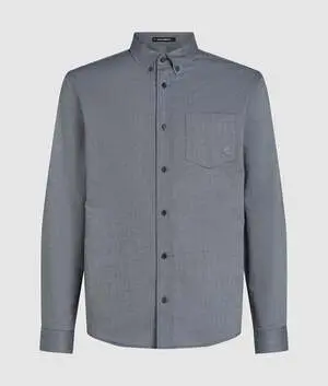 Karl Lagerfeld Kameo Shirt - Peacoat