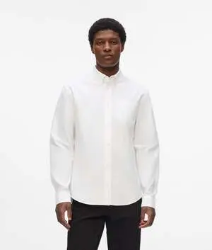 Karl Lagerfeld Kameo Shirt - White