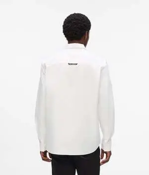 Karl Lagerfeld Kameo Shirt - White