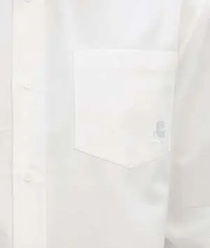 Karl Lagerfeld Kameo Shirt - White