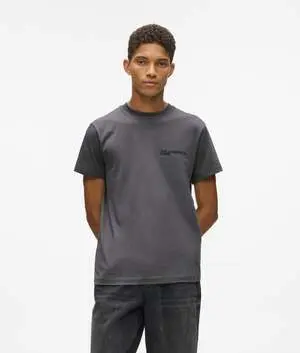 KL JEANS Slim-fit T-shirt - Magnet