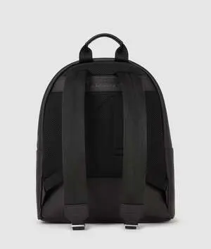 Karl Lagerfeld K/monogram Leather Backpack