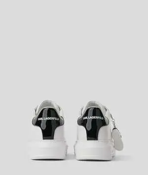 Karl Lagerfeld Kapri Keychain Sneakers