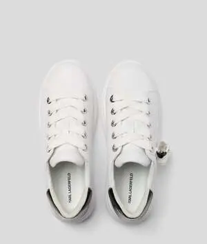 Karl Lagerfeld Kapri Keychain Sneakers