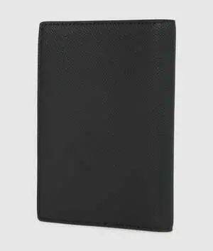 Karl Lagerfeld K/monogram Passport Holder