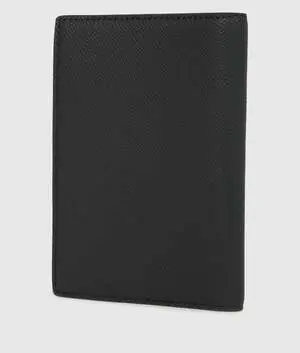 Karl Lagerfeld K/monogram Passport Holder