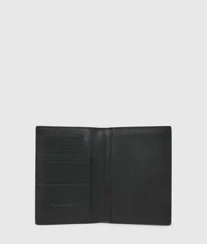Karl Lagerfeld K/monogram Passport Holder