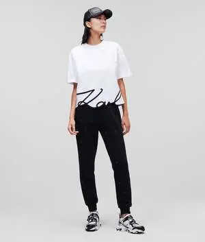Karl Lagerfeld Oversized Tops