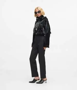 Karl Lagerfeld Transformer Coat