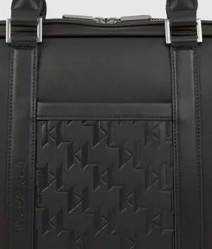 Karl Lagerfeld K/traveller Briefcase