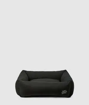 Karl Lagerfeld Exclusive K/autograph Pet Bed - Black