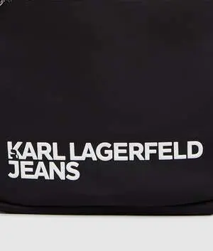KL JEANS Jeans Nylon Crossbody Bag