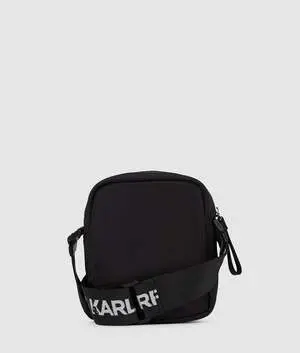 KL JEANS Jeans Nylon Crossbody Bag