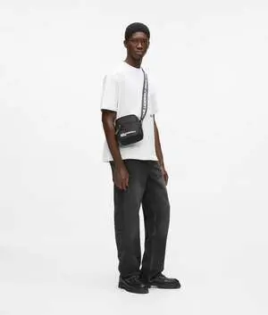 KL JEANS Jeans Nylon Crossbody Bag
