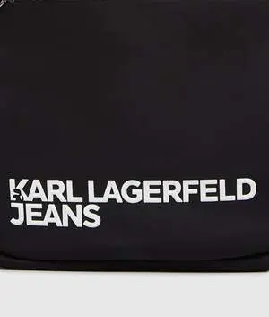 KL JEANS Jeans Nylon Crossbody Bag