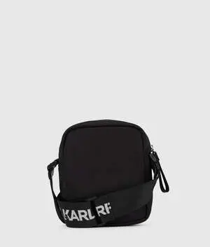 KL JEANS Jeans Nylon Crossbody Bag