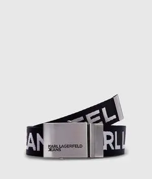 Karl Lagerfeld Reversible Belts For Men