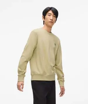 Karl Lagerfeld Ikon Sweatshirt - Twill