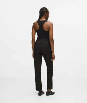 Karl Lagerfeld Wool-blend Tailored Pants
