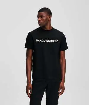 Karl Lagerfeld Men's Logo T-Shirts