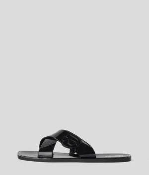 Karl Lagerfeld Ikon Nft Kross Sandals