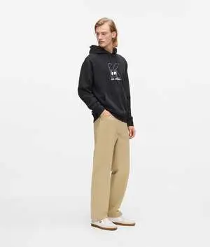 Karl Lagerfeld Ikon K-initial Hoodie
