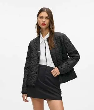 Karl Lagerfeld Layered Outerwear For Women