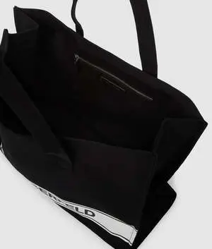Karl Lagerfeld Logo Beach Bag