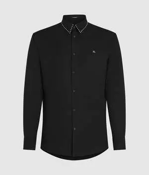 Karl Lagerfeld Karl Dna Studded Shirt