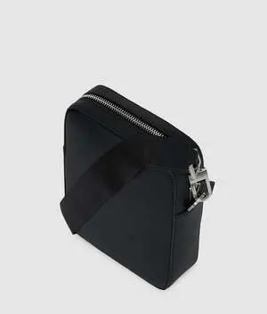 Karl Lagerfeld K/monogram Leather Crossbody Bag