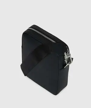 Karl Lagerfeld K/monogram Leather Crossbody Bag