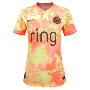Nike Olivia Moultrie Portland Thorns Nwsl Game Jersey