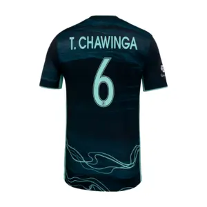 Nike Temwa Chawinga Kansas City Current Nwsl Game Jersey