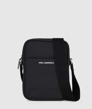 Karl Lagerfeld Crossbody Bag - Black