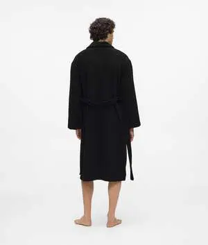 Karl Lagerfeld Terry Bathrobe