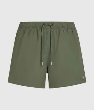 Karl Lagerfeld Karl Lagerfeld Monogram Pin Boardshorts Thyme