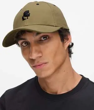 Karl Lagerfeld K/kameo Embroidery Cap - Twill