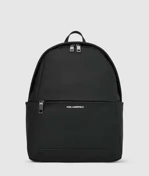 Karl Lagerfeld Minimalist Logo Backpack