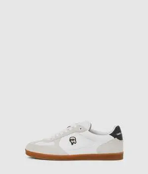 Karl Lagerfeld Ikon Nft Kandidate Sneakers - White