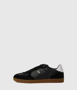 Karl Lagerfeld Ikon Nft Kandidate Sneakers - Black