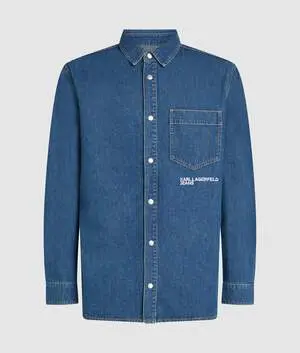KL JEANS Regular Denim Shirt