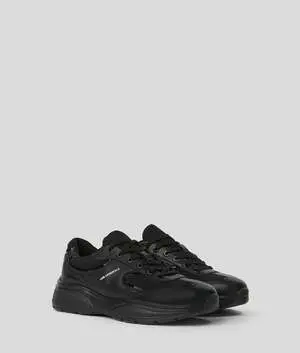 Karl Lagerfeld Vesta Sneakers - Black