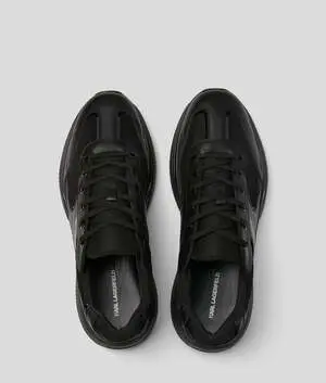 Karl Lagerfeld Vesta Sneakers - Black