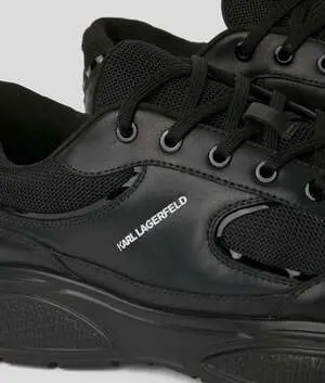 Karl Lagerfeld Vesta Sneakers - Black