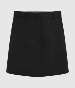 Karl Lagerfeld Tailored Mini Skort