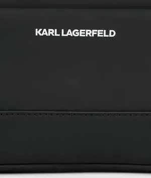 Karl Lagerfeld Minimalist Logo Camera Bag