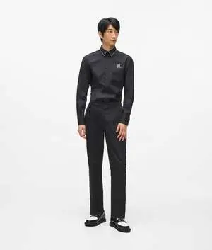 Karl Lagerfeld Classic Chino Pants