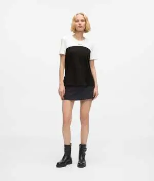 Karl Lagerfeld Signature Logo T-shirt